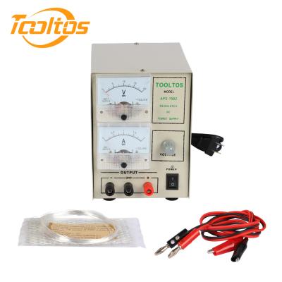 China Gold Plated Jewelry Electroplating Machine for sale