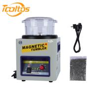 China Tootos High Speed Jewelry Polishing Machine With Multi Speed Control for sale