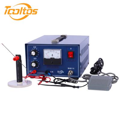 China 50A Jewelry Pulse Spot Welder Machine for sale