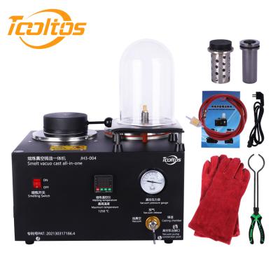 China Vacuum Melting Jewelry Casting Machine Multifunctional for sale