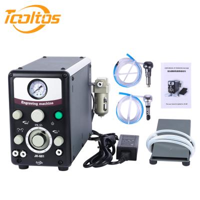 China GraverMax G8 Pneumatic Jewelry Engraving Machine for sale