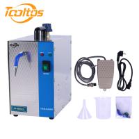 China Silk 1300W Jewelry Steam Cleaning Machine 2L 4KG for Gold Silver for sale