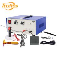 China 100A Jewelry Pulse Spot Welder for sale