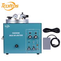 China 510W Jewelry Digital Vacuum Wax Injector Machine 3KG Capacity 220V 110V for sale
