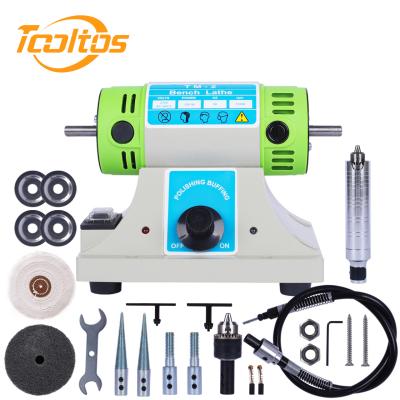 China TM-2 Multi Purpose Dental Motor Polishing Buffing Machine Polisher Machine for sale