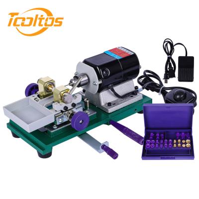 China Jewelry Pearl Drilling Machine 0.5-1.2mm Hole 60-360W 110V/220V Jewelry Tools for sale