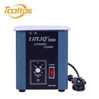China 68W 2L Jewelry Ultrasonic Cleaning Machine 304 Stainless Steel 48KHZ for sale