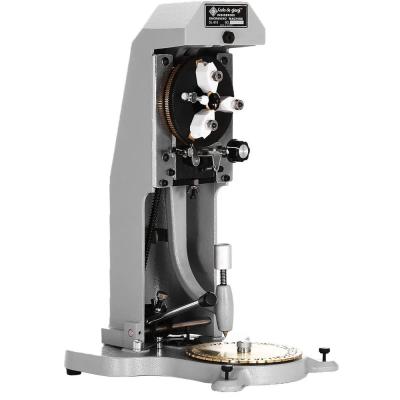 China Manual Metal Inside Ring Engraver Cutter Making Tool On Ring With Numbers Letters for sale
