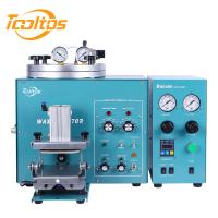 China Precision Wax Injection Machine 3kg Capacity 220V 110V Auto Clamp Jewelry Casting Tool for sale