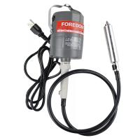 China 300W Flex Shaft Motor Rotary Tool 24000RPM Jewelry Polishing Kit with Foot Pedal for sale