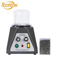 China KT-100 Magnetic Tumbler Polisher Machine 200W 110/220V for Jewelry Polishing for sale