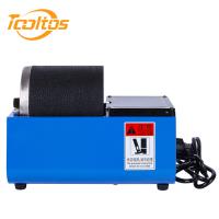China Mini Jewelry Vibratory Tumbler Polishing Machine 3kg 16W 110/220V for sale