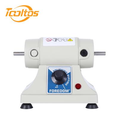China Foredom Adjustable Speed Bench Lathe Grinder Polisher 180W 7000rpm Jewelry Machine for sale