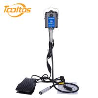 China Silk 230W 18000RPM Jewelry Flexible Shaft Machine for Polishing Carving Buffing 110V/220V for sale