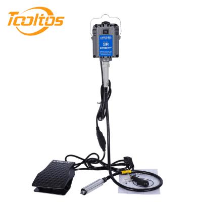 China Silk 230W 18000RPM Jewelry Flexible Shaft Machine for Polishing Carving Buffing 110V/220V for sale