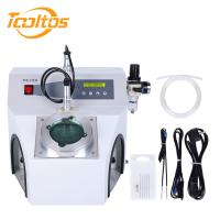 China 150A Argon Pulse Intelligent Jewelry Spot Welding Machine 600W 110V 220V for Precise Soldering for sale