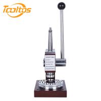 China Steel Ring Stretcher and Reducer US Size 1-33 Jewelry Tool 9.3 kg for sale