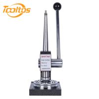 China Steel Ring Stretcher and Reducer for Jewelry Making Black Single Handle 9.6 kg HK 1-33 for sale