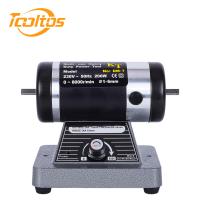 China Silk JHPGPG064 200W Table Top Grinder Polisher 8000r/min 220V for Precision Grinding for sale