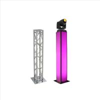 China Aluminum Concert Lighting Truss Easy Assembly For Events / Wedding for sale