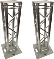 China Aluminum Concert Lighting Truss Easy Assembly For Events / Wedding for sale