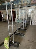 China Outdoor Aluminum Truss LED Display Bracket Square For Truss Displays for sale