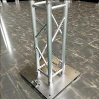China Aluminum Concert Lighting Truss Easy Assembly For Events / Wedding for sale