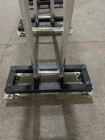 China Outdoor Aluminum Truss LED Display Bracket Square For Truss Displays for sale