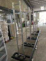 China Outdoor Aluminum Truss LED Display Bracket Square For Truss Displays for sale