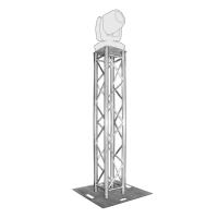 China 290x290mm Aluminum Stage Truss | 1m Section | OEM for sale