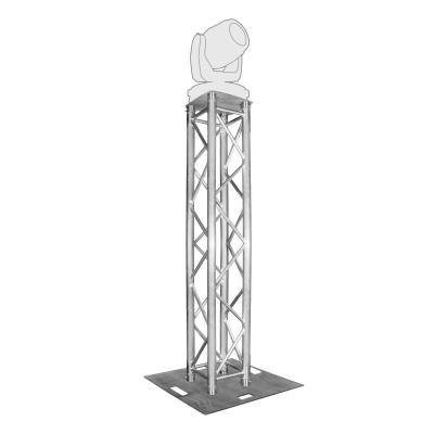 China 290x290mm Aluminum Stage Truss | 1m Section | OEM for sale