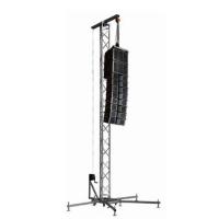China Compact And Easy To Store Aluminium Stage Truss Featuring 2mm to 3mm Wallthickness Easy To Install No Tools Required Performance for sale