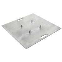 China Round Square Aluminum Alloy DJ Lighting Truss Stand Custom For Concerts for sale