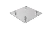 China Round Square Aluminum Alloy DJ Lighting Truss Stand Custom For Concerts for sale