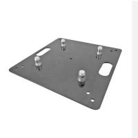 China Round Square Aluminum Alloy DJ Lighting Truss Stand Custom For Concerts for sale