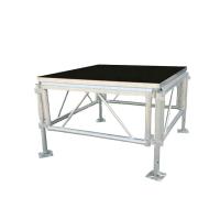 China 1m height aluminium stage truss stage table designed for easy assembly durable structure and versatile event applications for sale