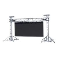 China 6061-T6 Aluminum Truss System Custom Size Square Event Truss Systems for sale