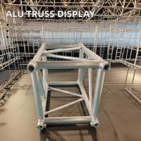 China 6061-T6 Aluminum Truss System Custom Size Square Event Truss Systems for sale