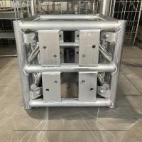 China 6061-T6 Aluminum Truss System Custom Size Square Event Truss Systems for sale