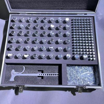 China Silver Lightweight Aluminum Flight Case Custom Sizes TUV Certificate for sale