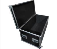China Lightweight Aluminum Rack Flight Case Waterproof For Outdoor Trade Show for sale
