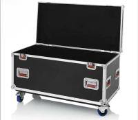 China Lightweight Aluminum Rack Flight Case Waterproof For Outdoor Trade Show for sale