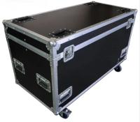 China Lightweight Aluminum Rack Flight Case Waterproof For Outdoor Trade Show for sale