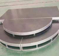 China Lightweight Portable Aluminum Stage Platform Quick Assembly For Concerts for sale