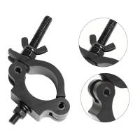 China Aluminum Alloy Stage Light Hook Clamps , Truss Hook Clamp For Stage Lighting Truss Displays for sale