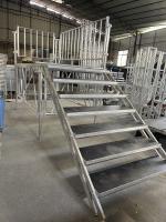 China Quick Assembly Aluminum Portable Stage Lightweight Aluminium Staging Platform For Concerts for sale