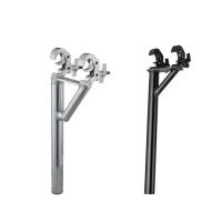 China Durable Lightweight Aluminum Clamps Double Clamp Eagle Claw Light Coupling Stage Hook Truss for sale
