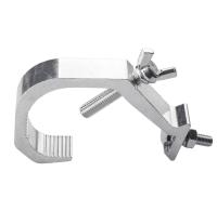 China Aluminum Alloy Moving Head Light Clamp Custom Par Stage DJ Truss Clamps for sale