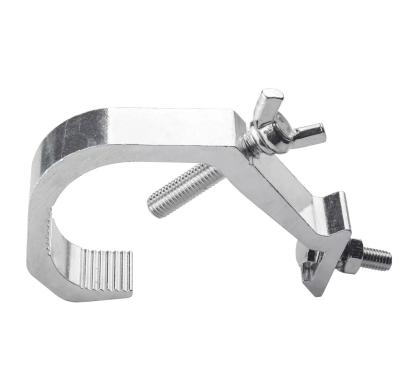 China Aluminum Alloy Moving Head Light Clamp Custom Par Stage DJ Truss Clamps for sale