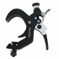 China Custom Stage Lighting Clamp Aluminum Alloy  Stage Light Hook For Nightclubs KTVs DJ for sale